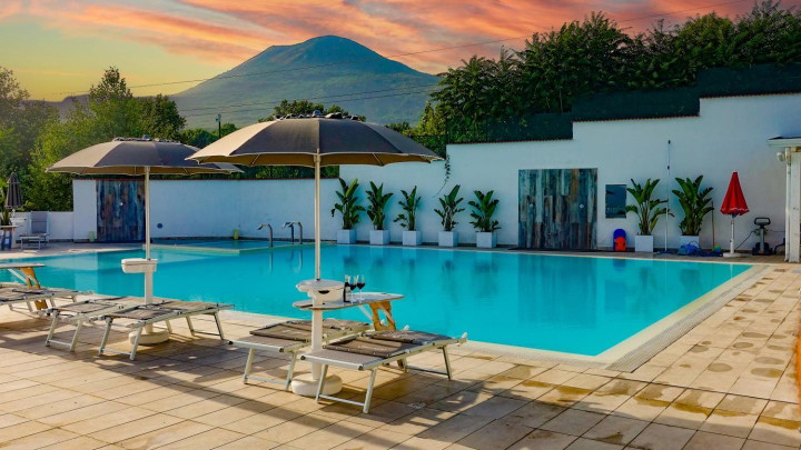 Vesuvio Inn Bed & Wine Experience - Portici