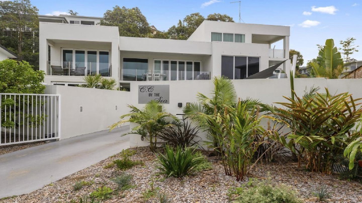 Beachfront By The Cc - Plunge Pool, Beach, Pets, 3bed, 3bath - Coffs Harbour