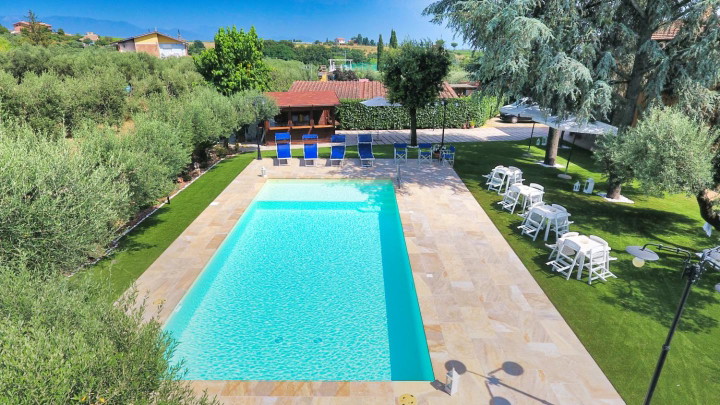 B&b Casale Ansamagi Relax & Pool - Aprilia