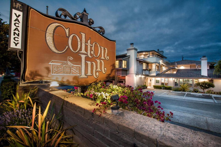 Colton Inn - Carmel-by-the-Sea, CA
