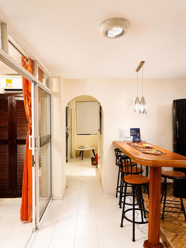 Apartment Angeluz - San Andrés