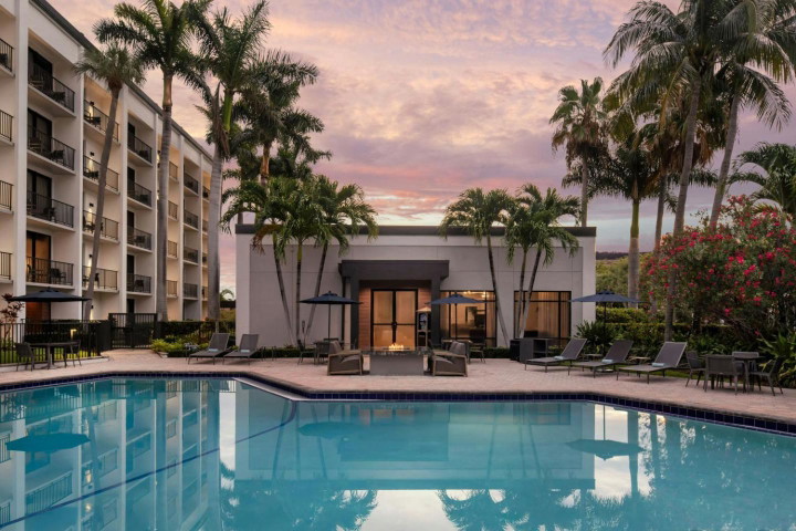 Courtyard By Marriott Fort Lauderdale East Lauderdale-by-the-sea - Lauderdale-by-the-Sea, FL