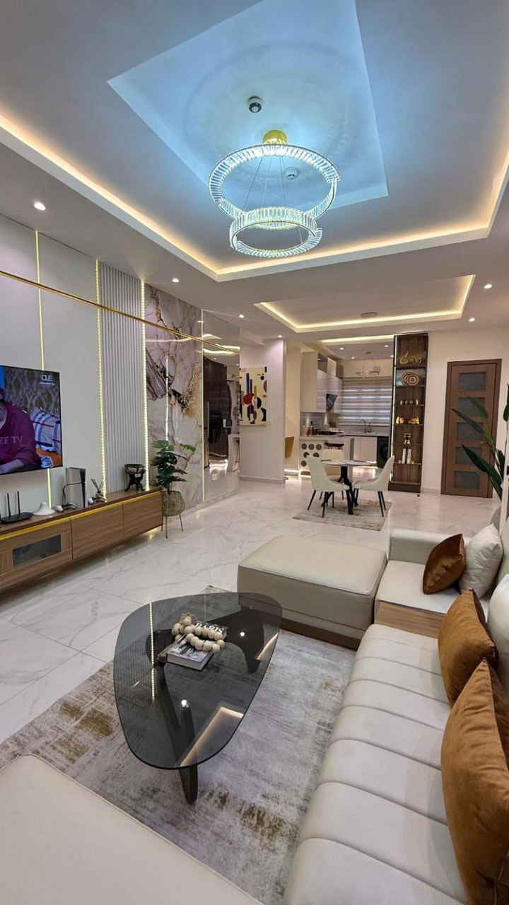 Luxury 2 Bedroom In Lekki Phase 1 With 24 7 Power And Super Fast Wifi - Lagos
