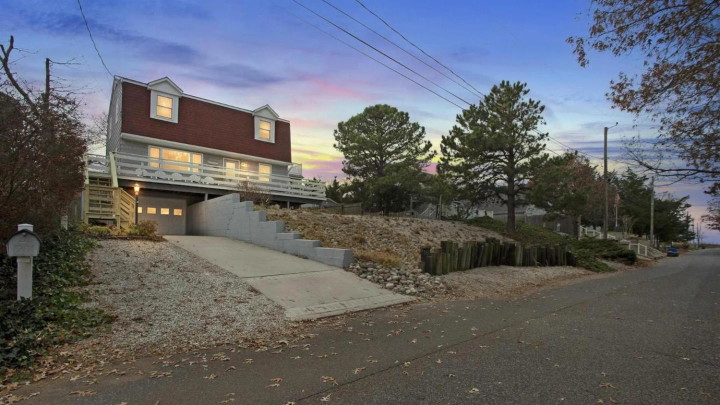 Bay Beach Bungalow - Cape May, NJ