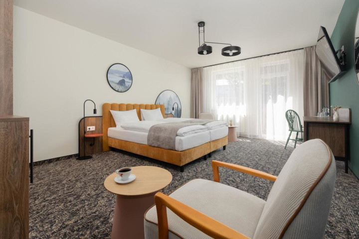 Santa Christina Mountain Resort - Harrachov