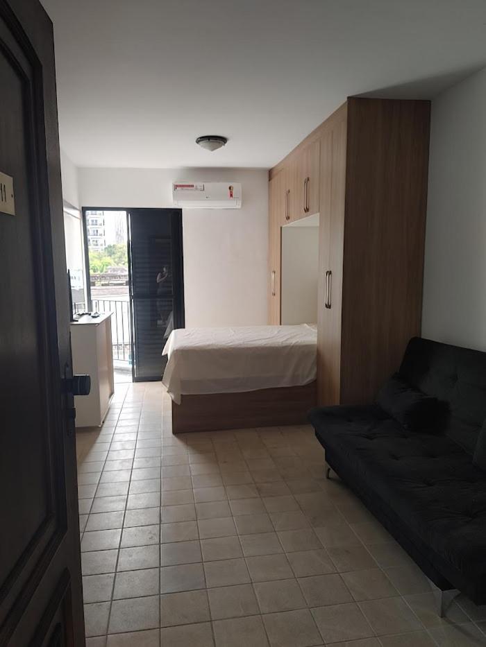 Flat Palladium Super Aconchegante - Santos