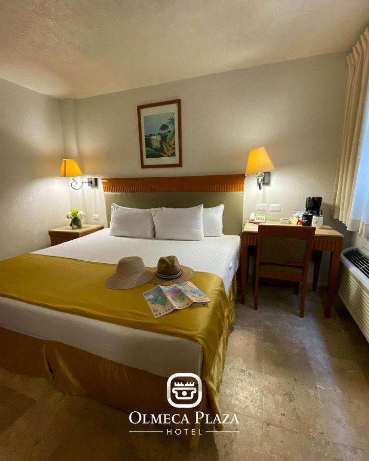 Hotel Olmeca Plaza - Villahermosa