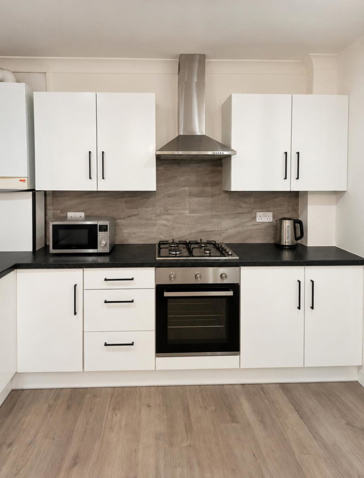 Spacious King Size Room Greenwich Woolwich - Croydon