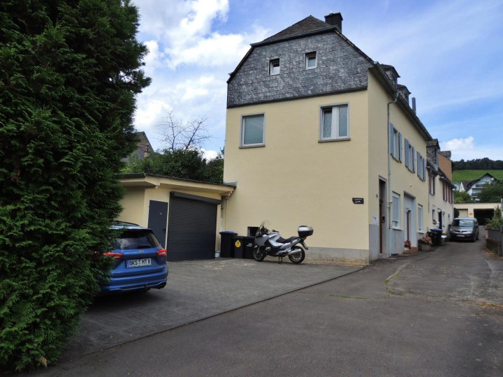 Ferienwohnung Goethe - Traben-Trarbach
