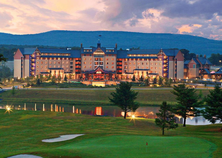 Mount Airy Casino Resort - Adults Only 21 Plus - Pensilvânia