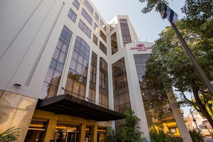 Crowne Plaza Asunción By Ihg - Asuncion