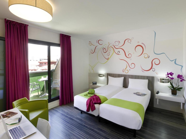 Ibis Styles Madrid Prado - Alcorcón