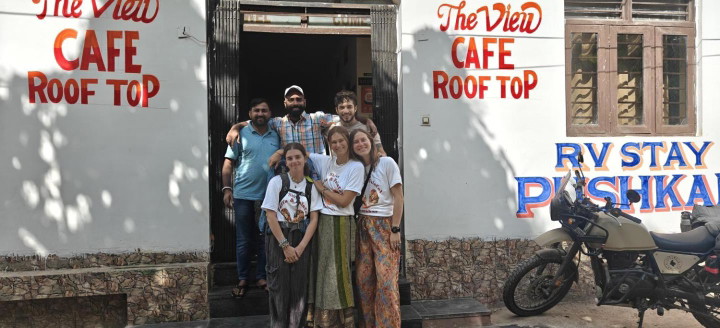 Rv Stay Pushkar - Pushkar