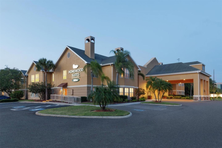 Homewood Suites By Hilton St. Petersburg Clearwater - St. Petersburg