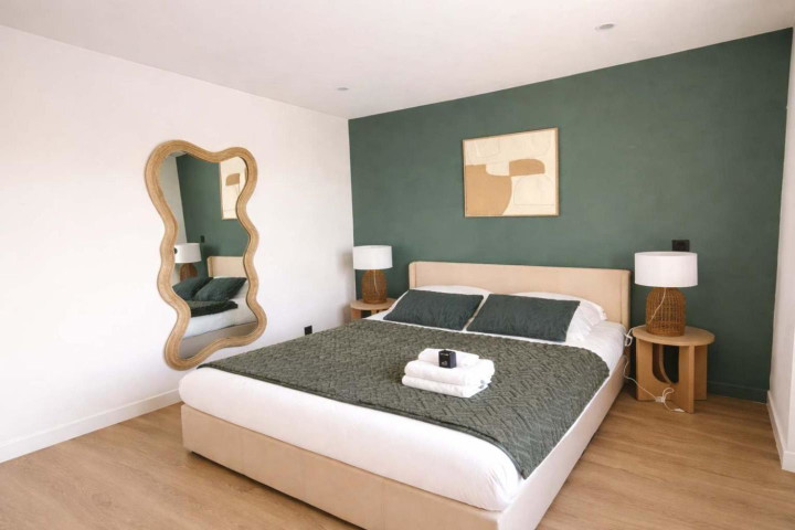 Charmant Appartement A Aubervilliers 4 Personnes - Aubervilliers