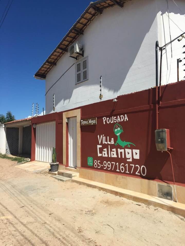 Pousada Villa Calango - Brésil
