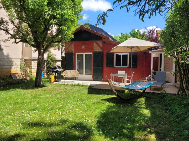 Le Chalet - Fontenay-sous-Bois