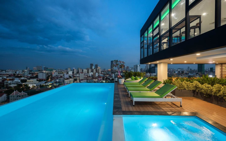 Amata Residence - Phnom Penh