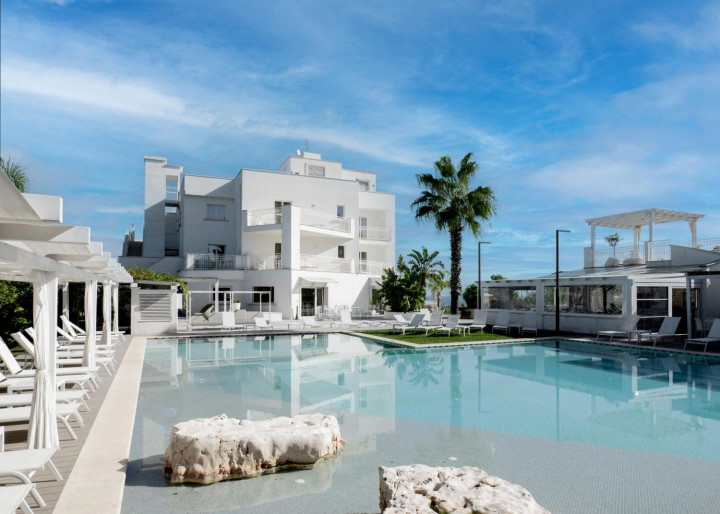 San Lorenzo Boutique Hotel & Spa - Puglia
