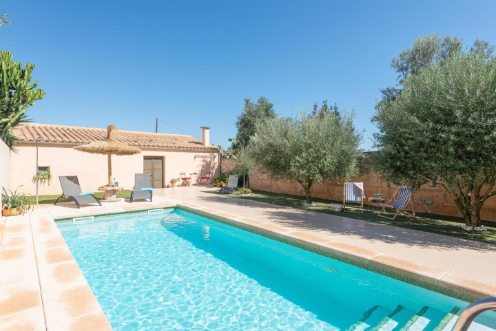 Ca Ses Nines - Balearic Islands