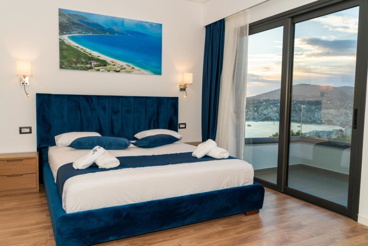 Hilltop Heaven Hotel - Albania