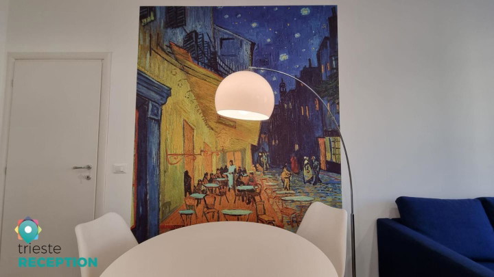 Van Gogh - Trieste Reception - Triest