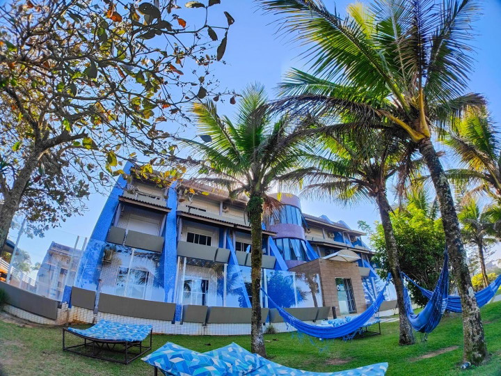 Spazio Marine Hotel - Guaratuba - Matinhos