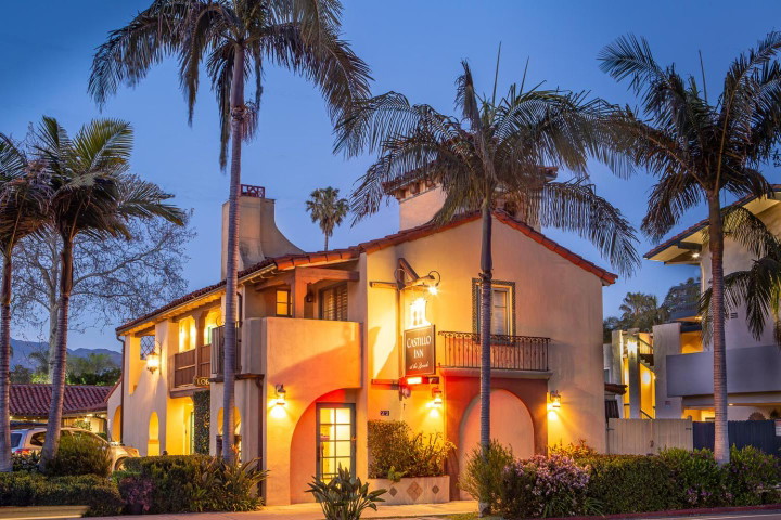 Castillo Inn At The Beach - Santa Bárbara, CA