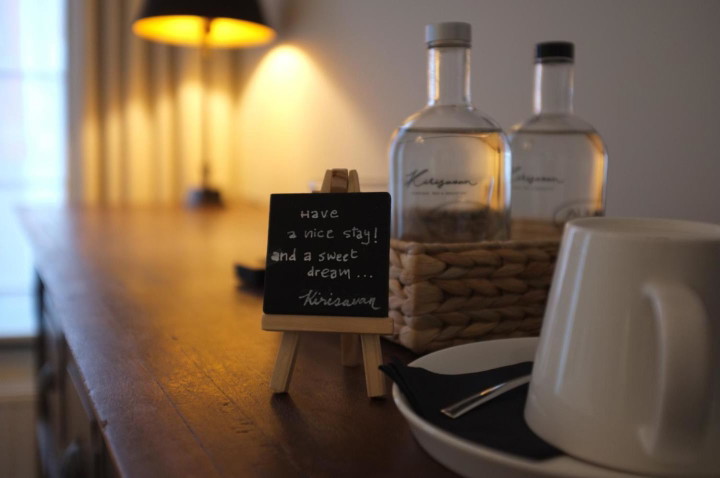 Kirisavan Bed&breakfast - Sint-Truiden