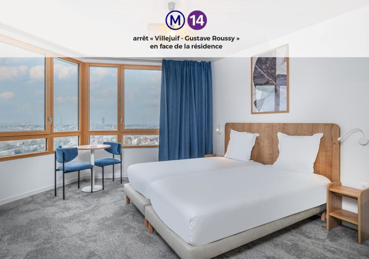 Adagio Access Paris Sud Villejuif - Villejuif