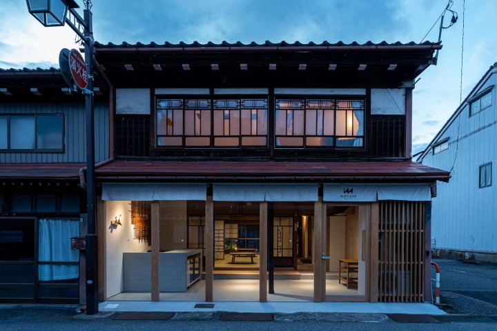 Metate - Toyama
