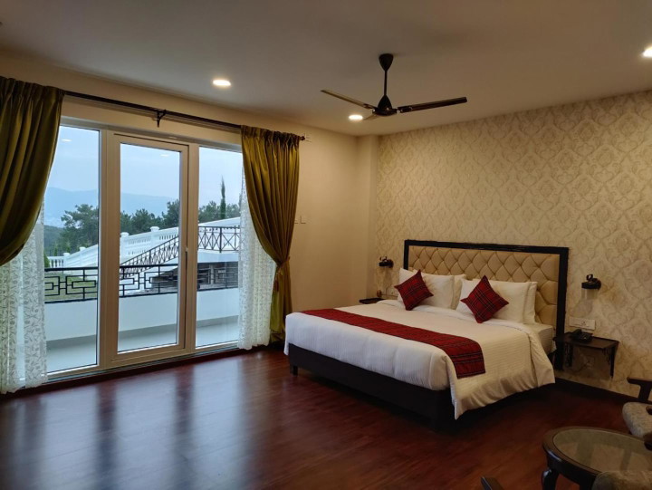 Windermere Hotel - Meghalaya