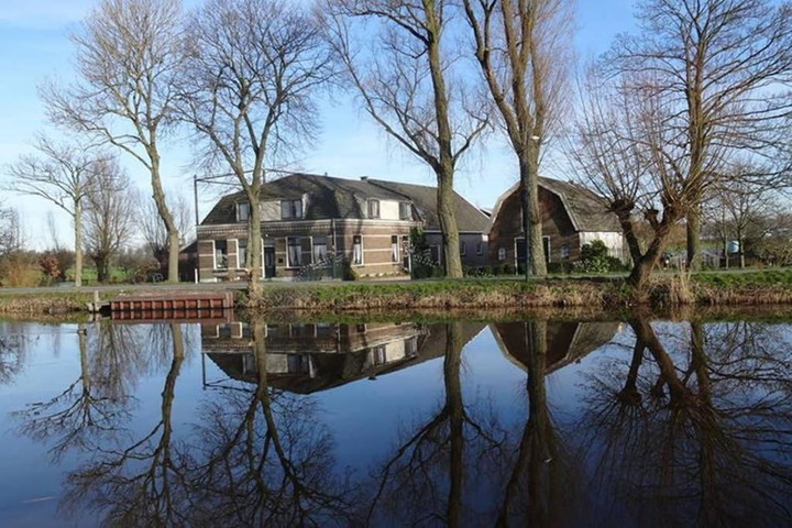Mooi Appartement In Een Prachtige Fiets-wandelomgeving - Amsterdam