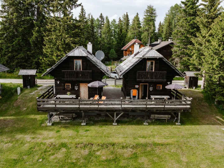 Lima Alpine Lodges - Troadkasten Lisa & Matthias - Gerlitzen