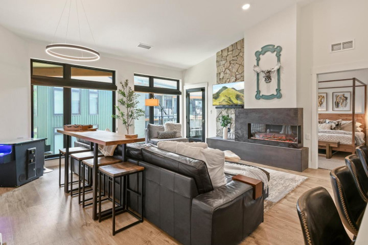Downtown Wp Condo 1407 I Hot Tub I Ac I Great Views I Activity Program - Winter Park, CO