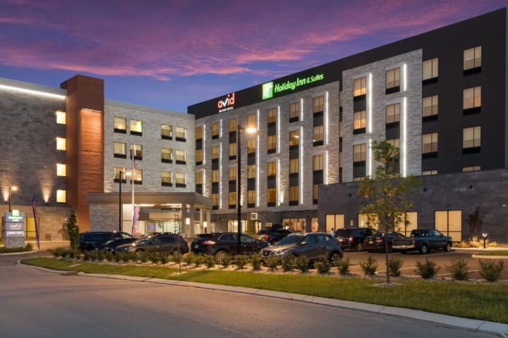 Holiday Inn & Suites - Mt Juliet Nashville Area By Ihg - Mt. Juliet, TN