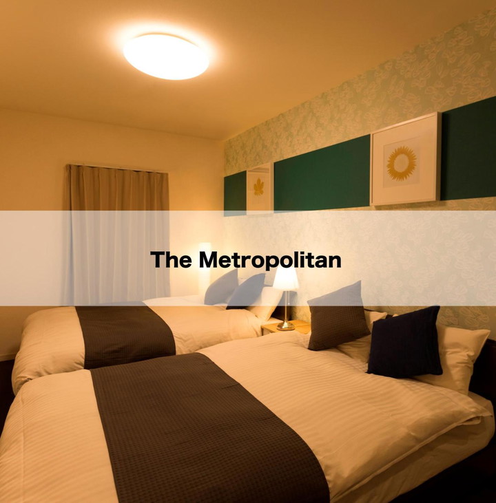 The Metropolitan - Fukuoka, Japan
