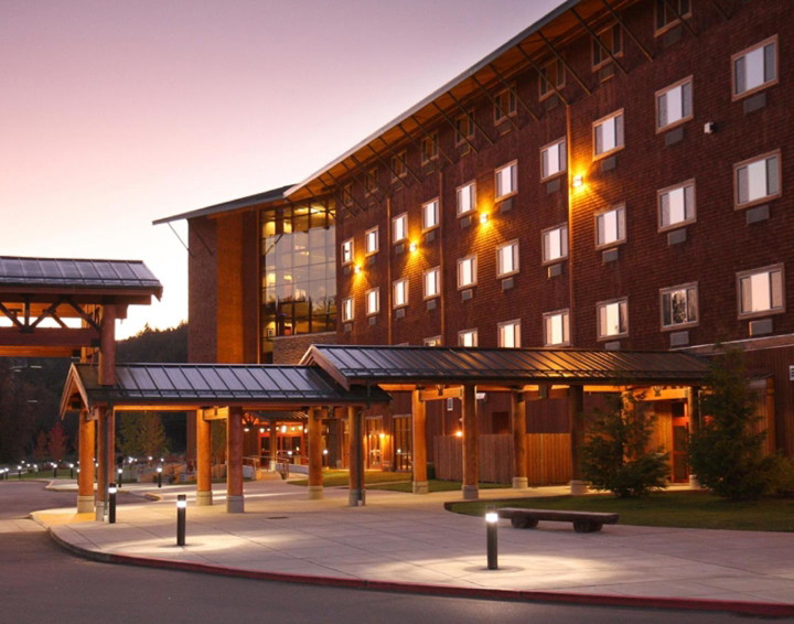 Little Creek Casino Resort - Olympia, WA