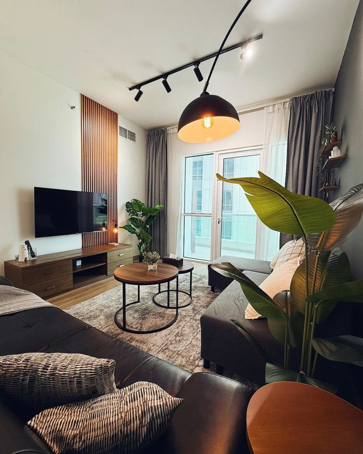 Dubai Marina Modern 1 Bedroom Apartment - Steps To Tram & Marina Walk - United Arab Emirates