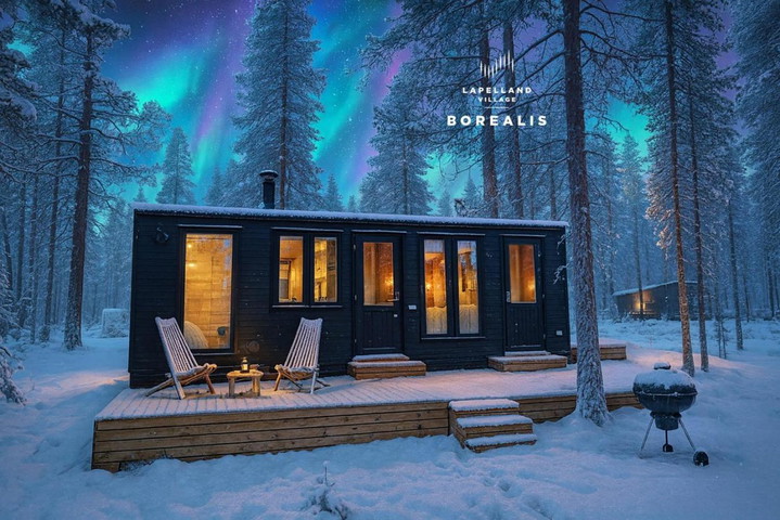 Lapelland Borealis Village - Muonio
