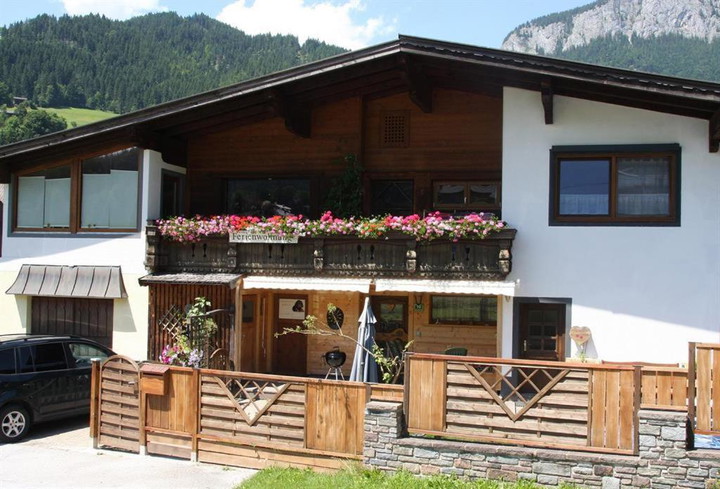 Ferienwohnung Bruni Bock - Kufstein