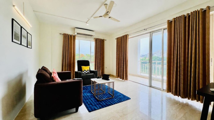 Olive Serviced Apartments New Town - Kolkata
