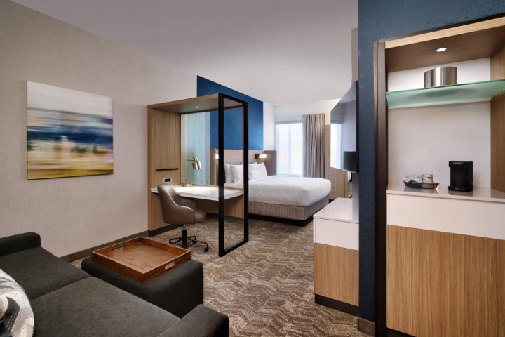 Springhill Suites By Marriott Salt Lake City West Valley - Salt Lake City, UT