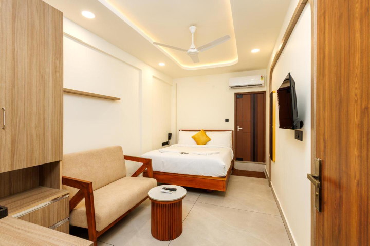 Hotel Liva Suites - Kochi