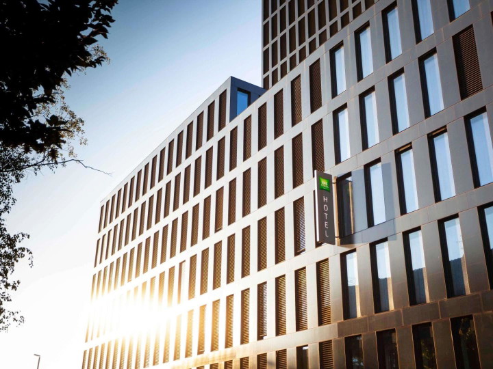 Ibis Styles Basel City - Basel