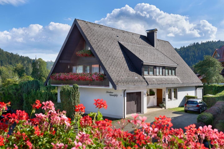 Ferienhaus Unmüßig - Hinterzarten