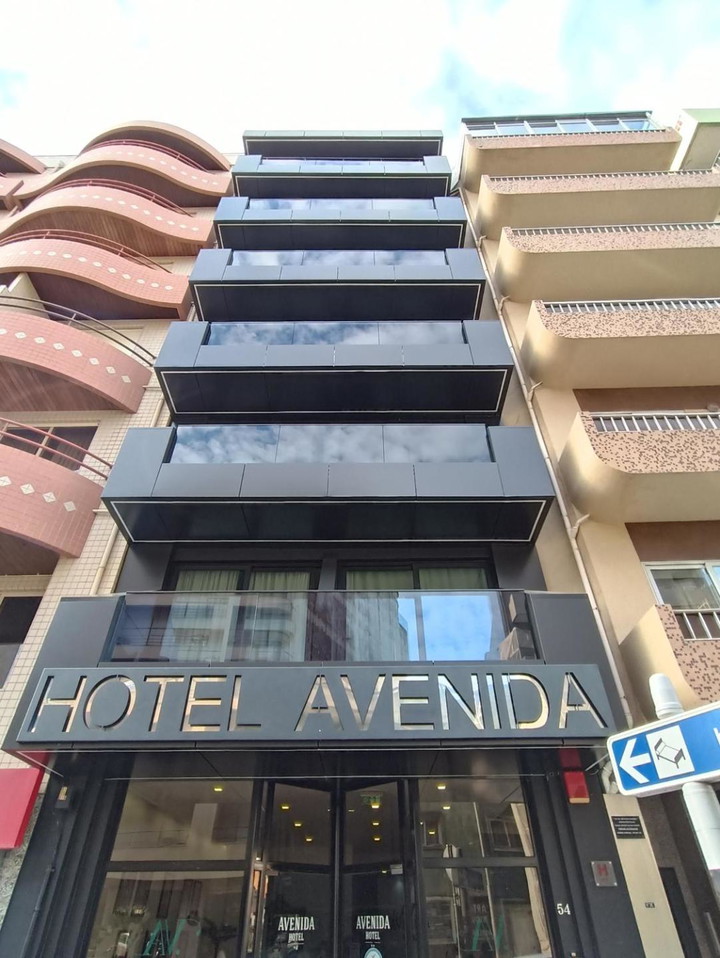 Hotel Avenida - Póvoa de Varzim