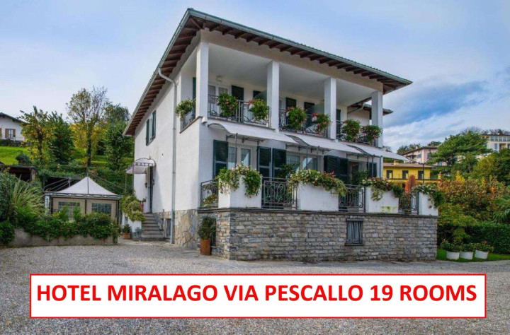 Miralago B&b And Apartments - バレンナ