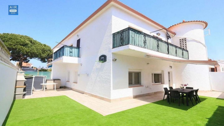 Sol Cavet 1 Con Jardin Portaventura - Cambrils