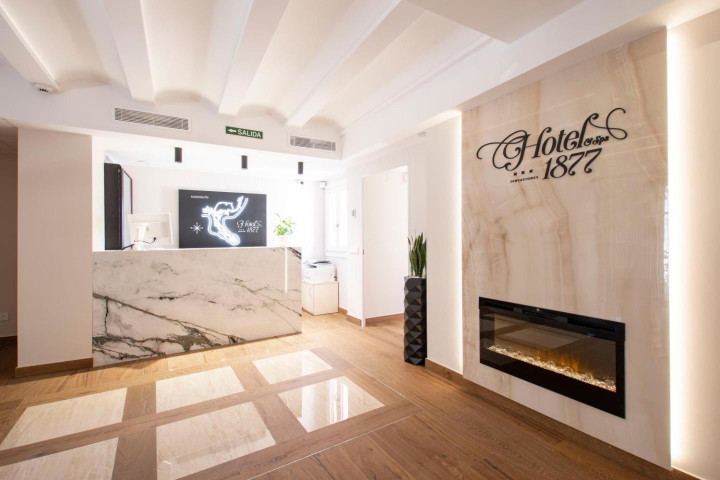 Hotel 1877 Sensaciones & Spa Adults Only - Albarracín